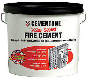 Cementone Fire Cement 2Kg – Garden & Pet Supplies