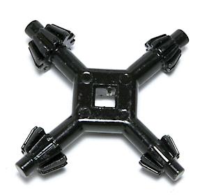 4 In 1 Chuck Key Set – Garden & Pet Supplies