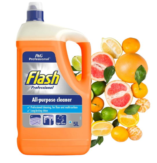 Flash Professional All Purpose Liquid Cleaner for Floor & Multi-Surfac ...