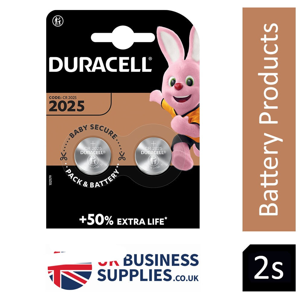 Duracell Lithium Battery {DL2025} Pack of 10 - Garden & Pet Supplies